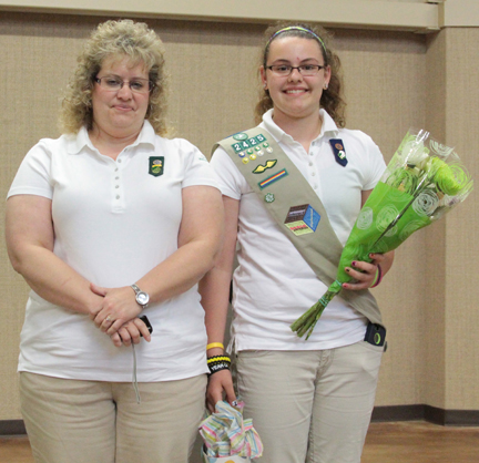 Area Girl Scouts celebrate at year-ending program | Community ...