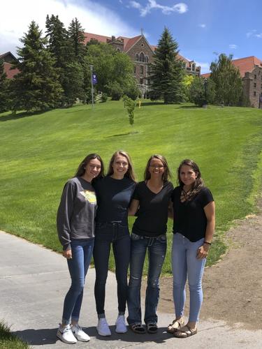 Girls State delegates | Schools | sidneyherald.com