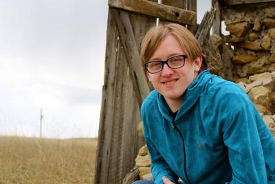 Lambert graduate Logan Adams | Local News | sidneyherald.com