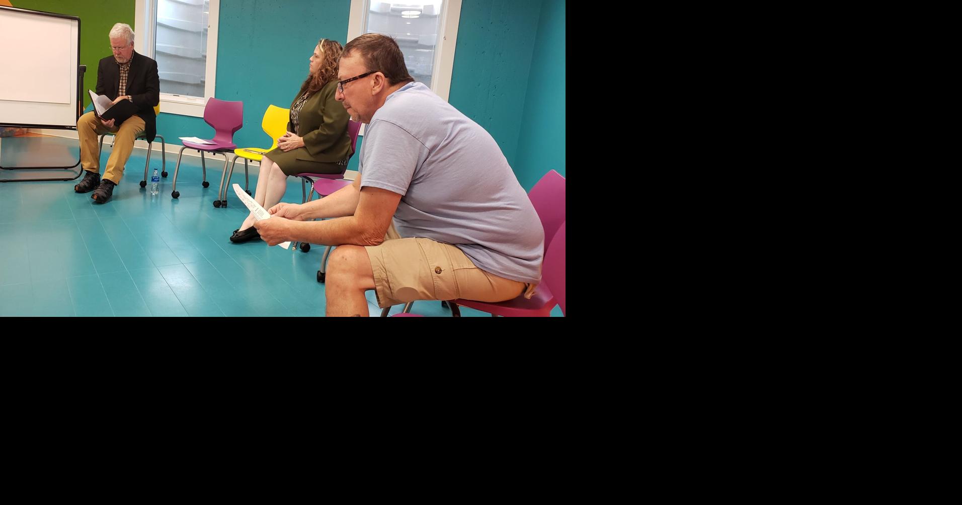 Sidney Library kicks off statewide tour dreaming big for statewide ...