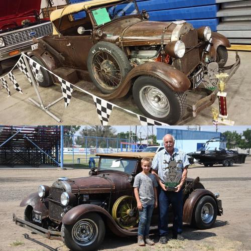 Hot Rods & Harleys aims for largest car show in Eastern Montana ...