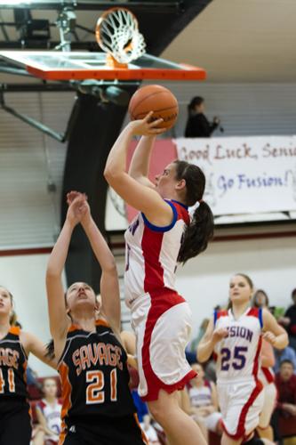 Fusion squads sweep Warriors at home | Local Sports News | sidneyherald.com