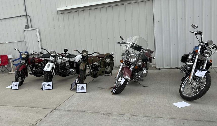 Hot Rods and Harleys Summer Kick Off hosts Car and Bike Show with over ...