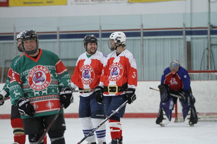 Richland Rangers hold alumni hockey tournament | Local Sports ...