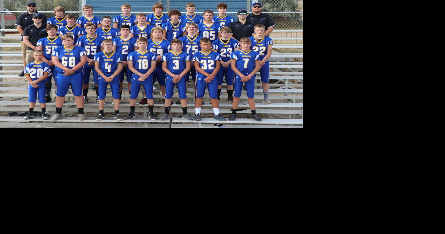 Fairview 2020 Football Team | Local Sports | sidneyherald.com