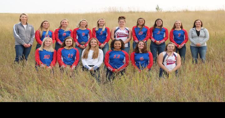 Richey-Lambert Volleyball | Local Sports News | sidneyherald.com