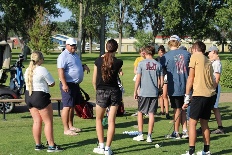 Eagle golfers play two courses in two days at Billings Invite | Local ...