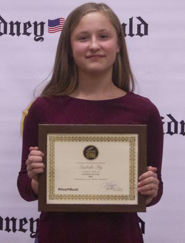 Local students honored as Academic All-Stars | Local News ...