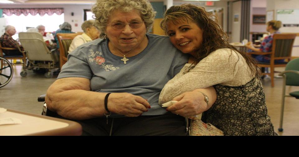 Radke enjoys building relationships as Extended Care’s activities ...