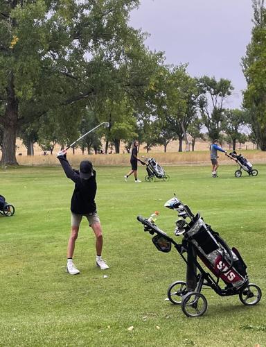 Sidney Eagles Golf wraps up Gary Nelson Invite | Local Sports ...