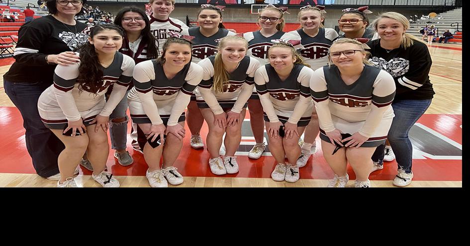 SHS cheer team finishes year strong at Spirit Spectacular | Local ...