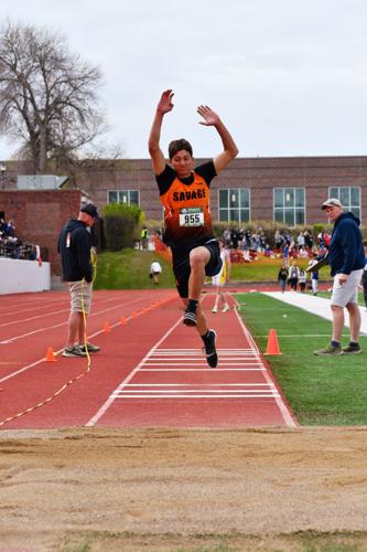 Savage takes first at state | Local Sports | sidneyherald.com