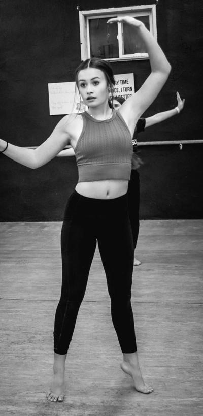 Athlete of the Week: Gracie Hentges | Local Sports | sidneyherald.com