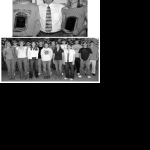 Herald honors Hagen, Johnson | Local Sports | sidneyherald.com