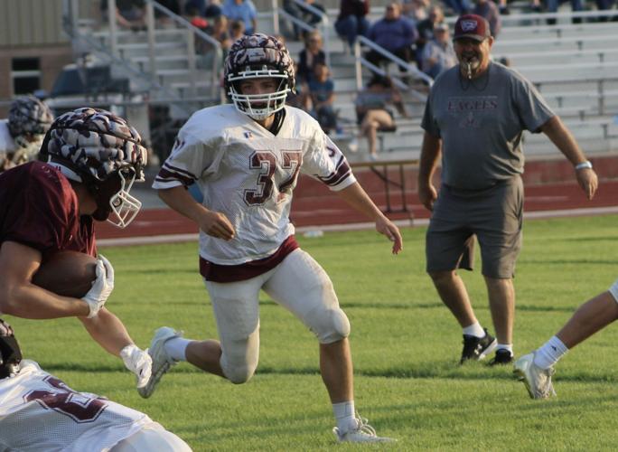 Roger Merritt steps down as Sidney Eagles head football coach | Local ...