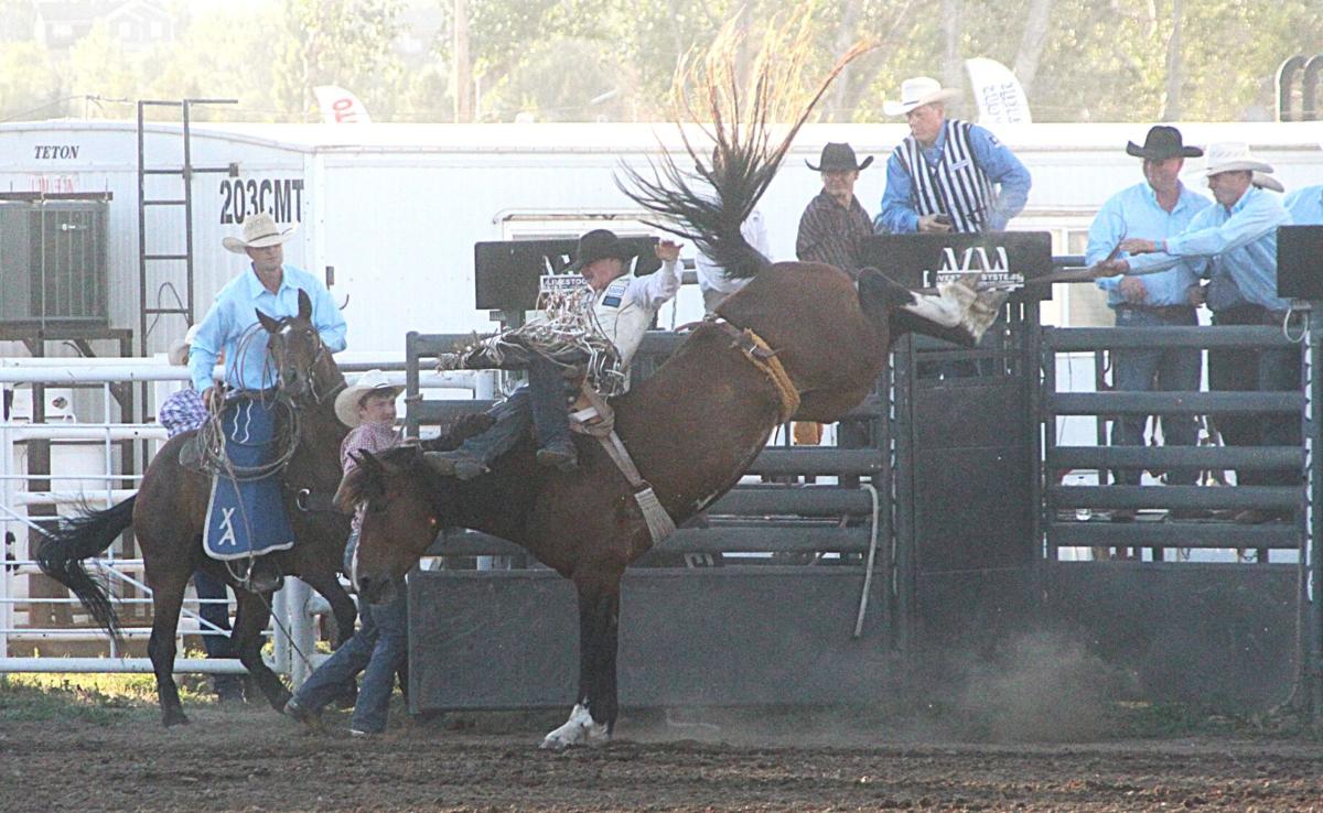 PRCA Rodeo Results | Local Sports | sidneyherald.com