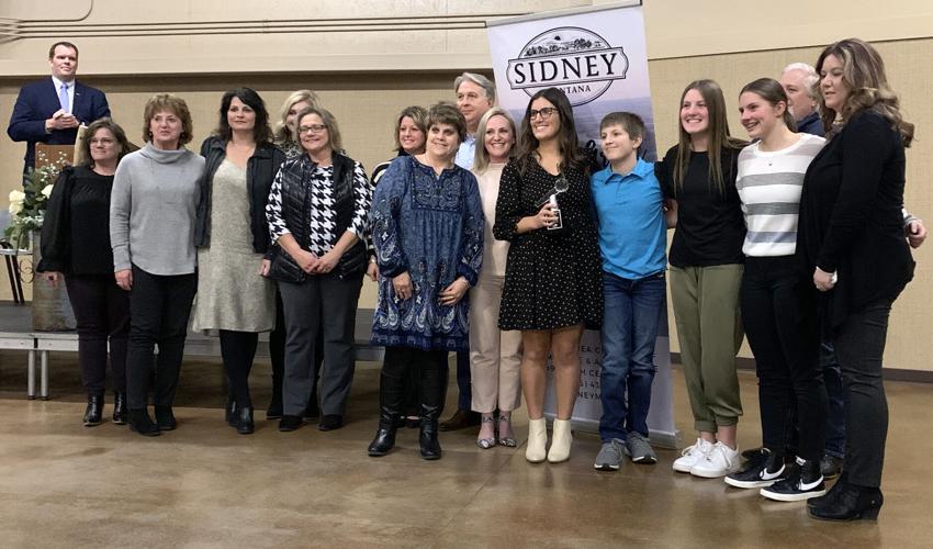 Sidney Chamber recognizes award recipients; honors Jeremy Norby | Local ...