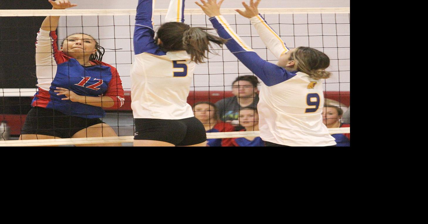 Richey-Lambert volleyball loses close game to Scobey | Local Sports ...