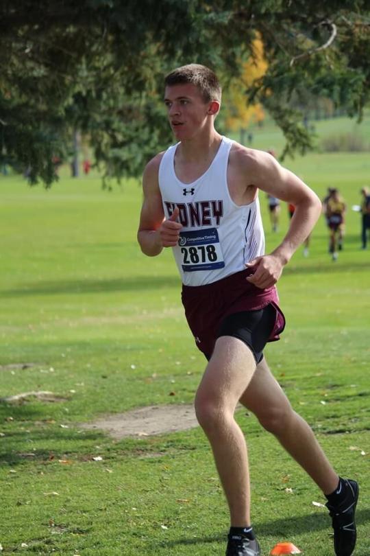 Athletes of the Week: Sidney Eagles Cross Country | Local Sports ...