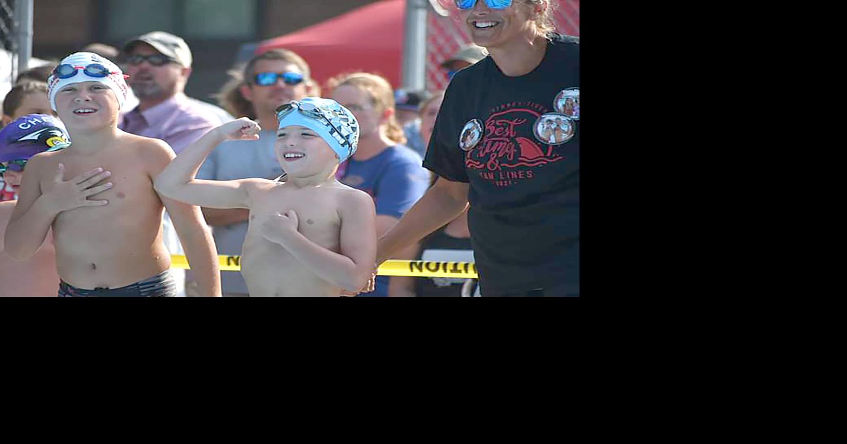 Summer 2021 Flashback: Holler excited about Tiger Sharks' state title ...