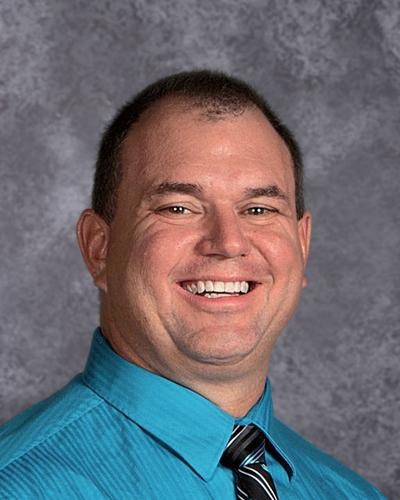 East Fairview School Principal Gackle receives award as outstanding ...