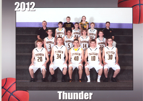 Westby/Grenora boys are top contenders | | sidneyherald.com