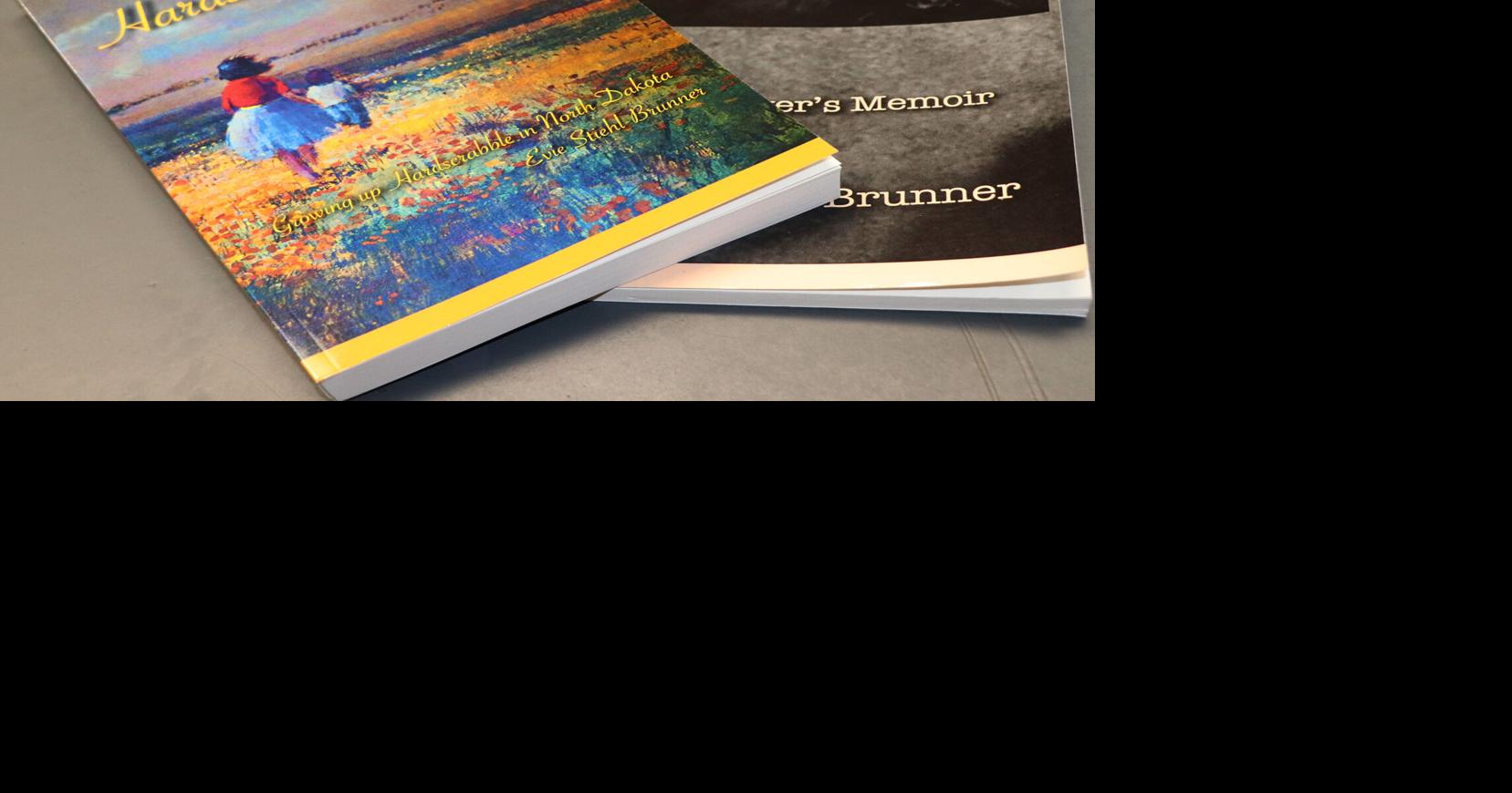 STIEHL-BRUNNER BOOK COVERS | | sidneyherald.com