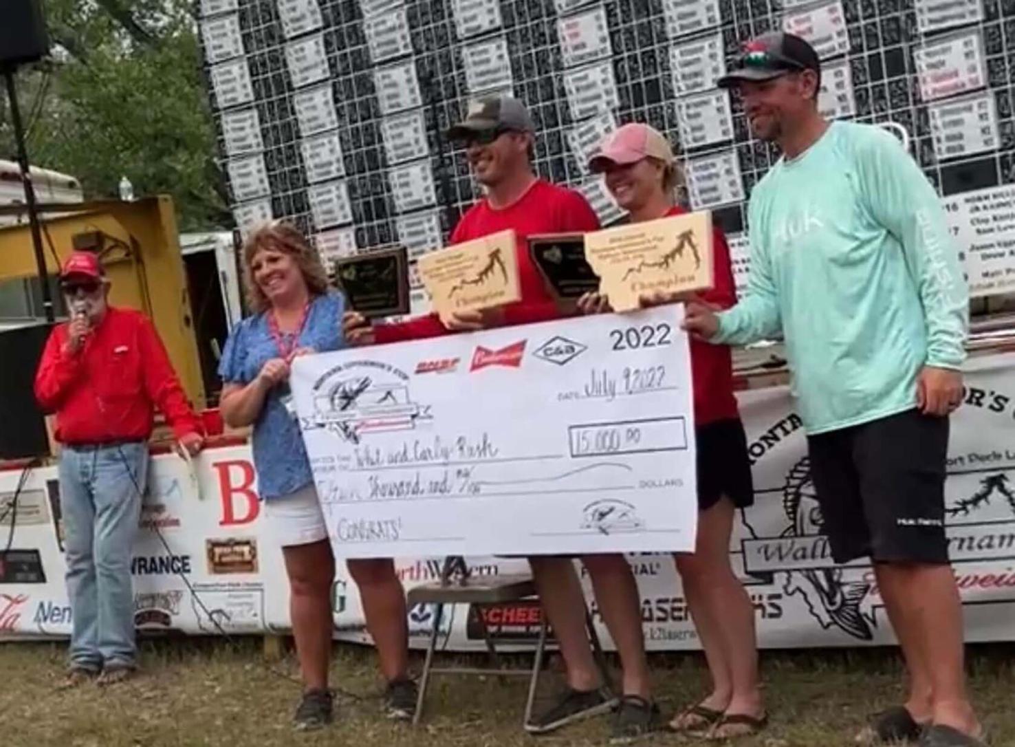 Whit and Carly Rush take first place at Montana's Governor Cup | Local ...