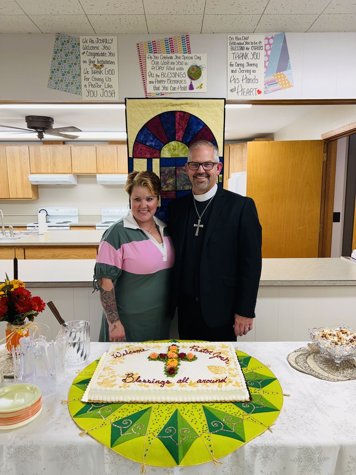 Congregational churches in Sidney, Savage have a new pastor | Religion ...