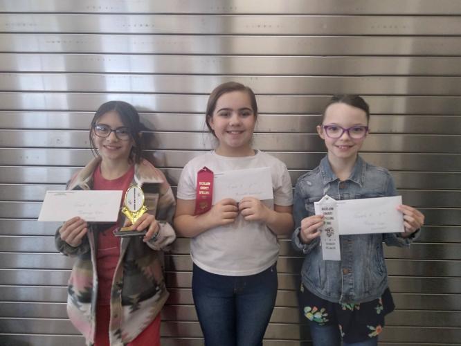 Spelling bee a contest of words | Local News Stories | sidneyherald.com