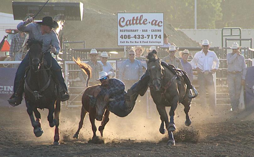 PRCA stars shine in the sun at rodeo | Local News Stories ...