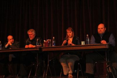 School board candidates express views during forum | Local News Stories ...