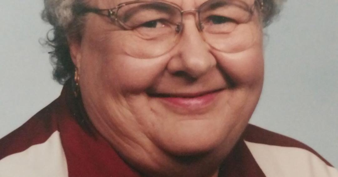 Marjorie Elaine Sheehan 1929 - 2017 | Archives | sidneyherald.com