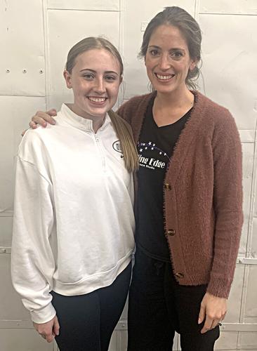 Schilling, Carlile talk about first-place routine | Local Sports ...