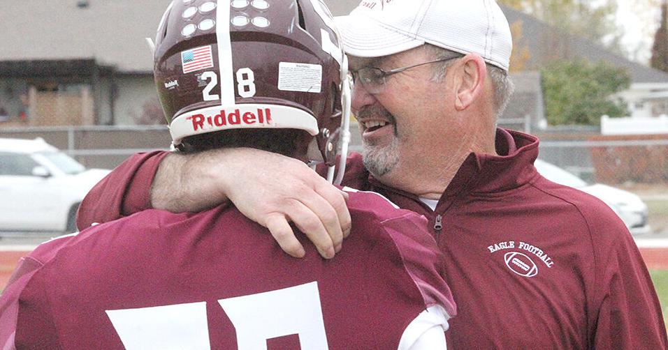 Roger Merritt steps down as Sidney Eagles head football coach | Local ...