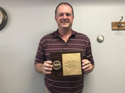 ROI executive director wins Director of the Year award | Local News ...