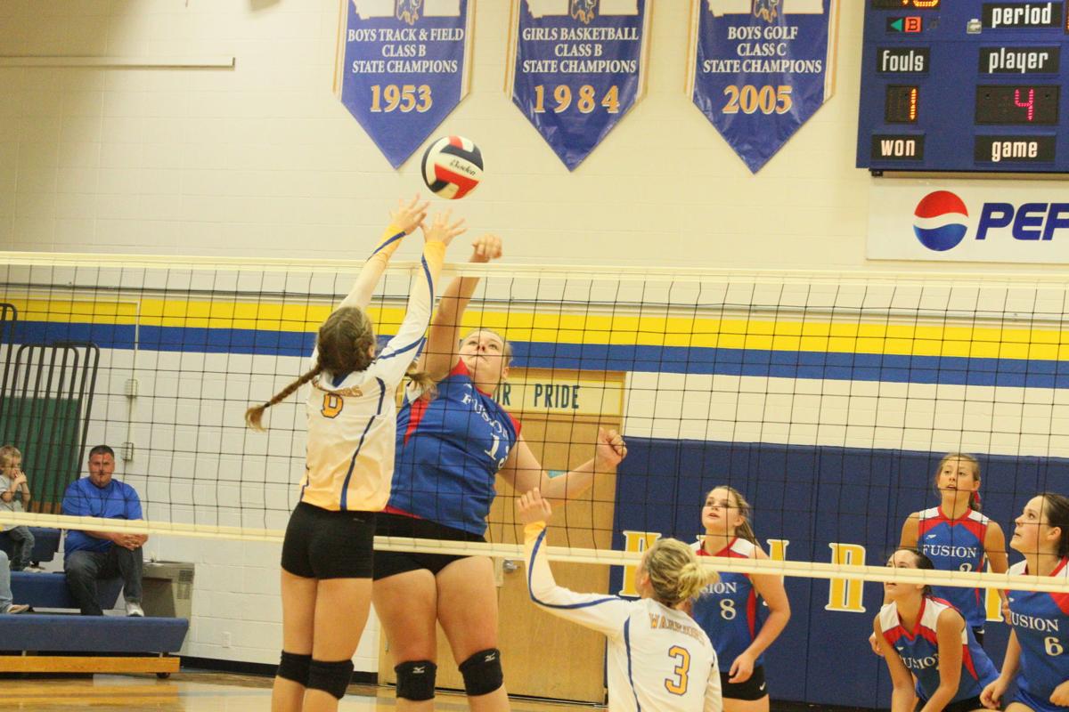 Fusion score league victories | Local Sports News | sidneyherald.com