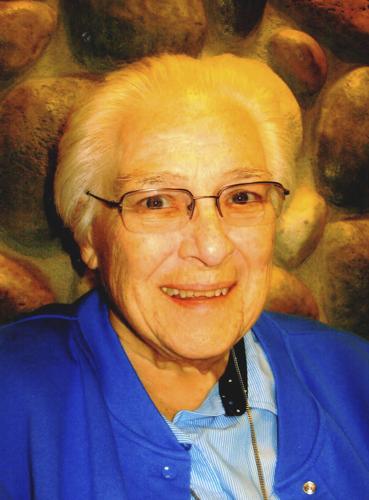 Jeannette Mae Cotte Parsons | Archives | sidneyherald.com
