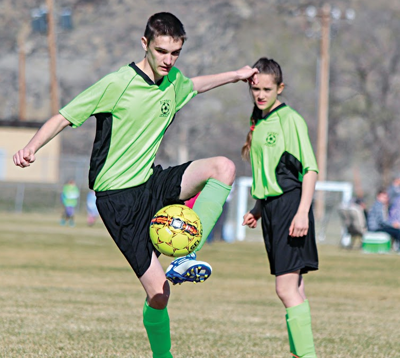 Sidney soccer finds success | Local Sports | sidneyherald.com