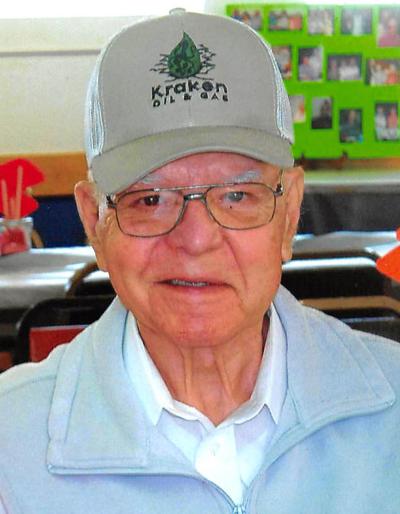 George Swenson, 91 | Archives | sidneyherald.com