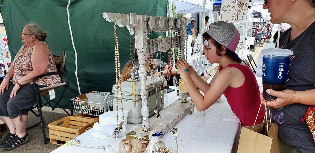 Sunrise Festival artwork shows the magic of transformation | Gallery ...