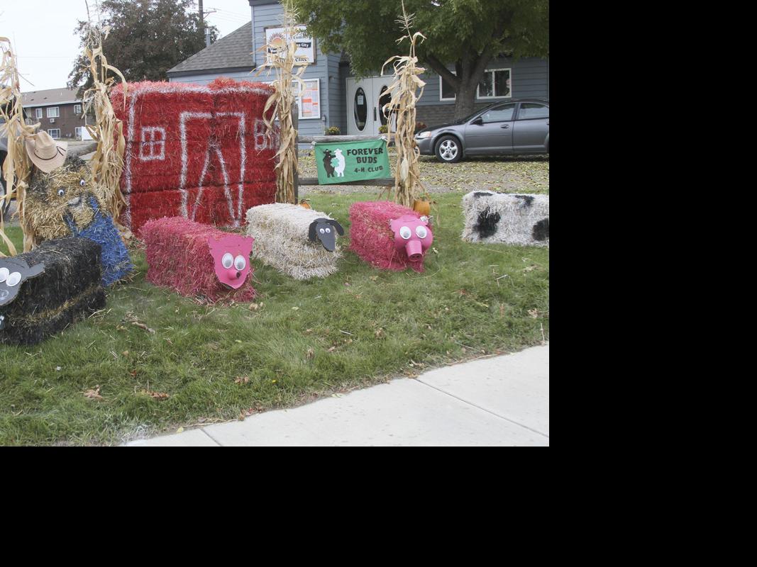 Hay bale contest | Agriculture | sidneyherald.com