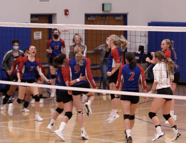 Fusion volleyball's terrific run comes to an end | Local Sports ...