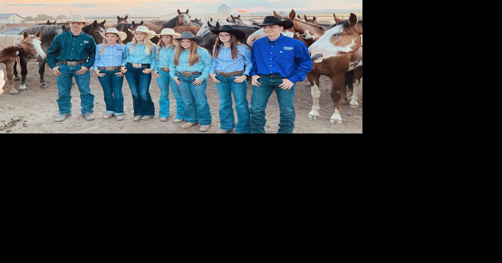 Richland County Rodeo Club hosts 44th Annual High School, Junior High ...