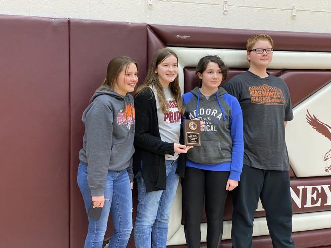 Sidney High School regional MCTM math contest winners | Schools ...