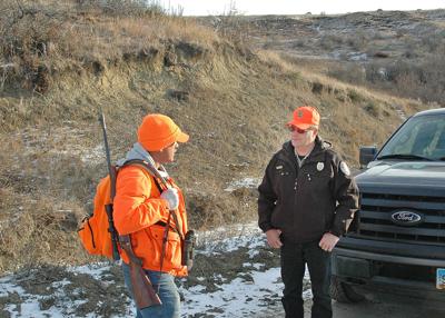 So You Want to be a Warden | Hunting and Outdoors | sidneyherald.com