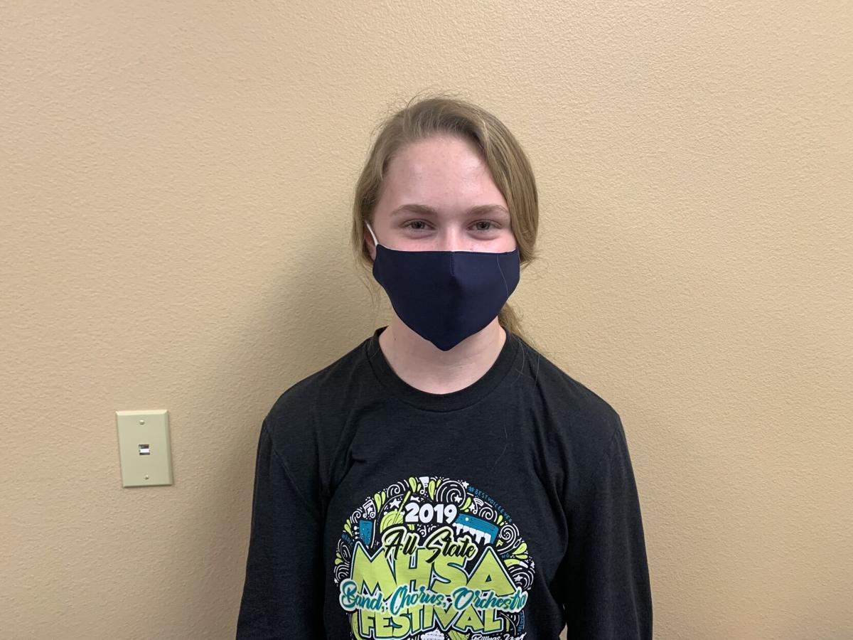 Lily Wick discusses time at music festival | Local News | sidneyherald.com