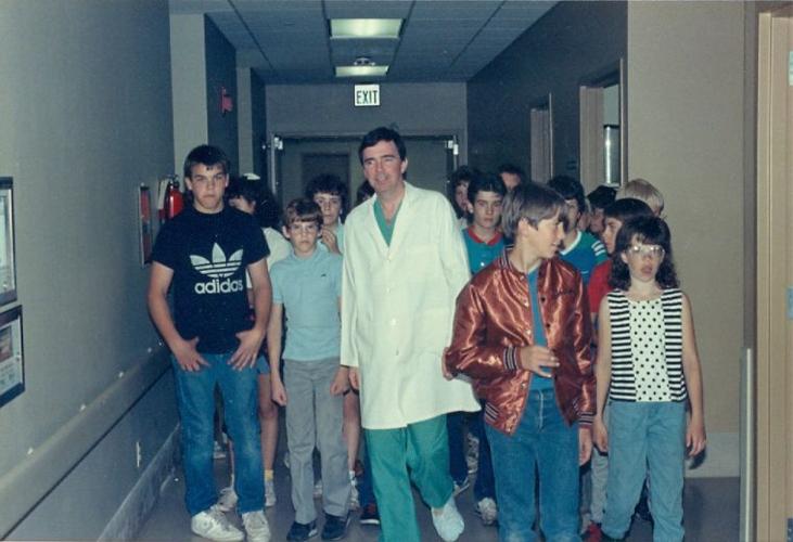 Dr. Bergin | | sidneyherald.com