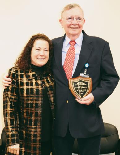 Chamber recognizes Dr. Edward Bergin with Partner in Progress award ...