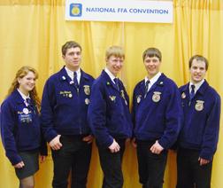 National FFA convention | In And Around Our Area | sidneyherald.com